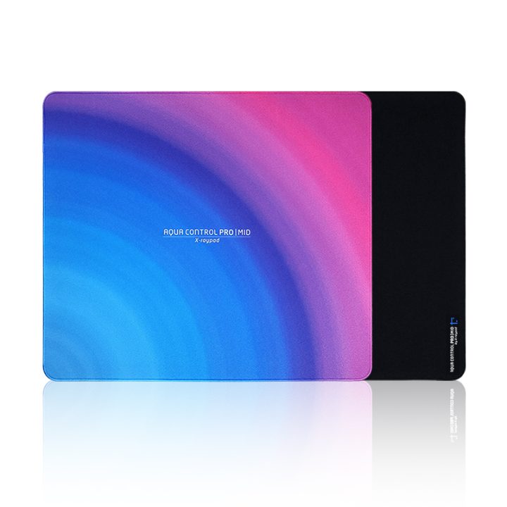 X-raypad Aqua Control Pro Gaming Mouse Pads – AC PRO MID – X-raypad US
