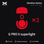 Obsidian Skates – X-raypad US