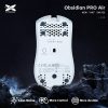 X-Raypad Obsidian PRO Air U-PE Universal D6.5mm Dot Mouse Skates ...