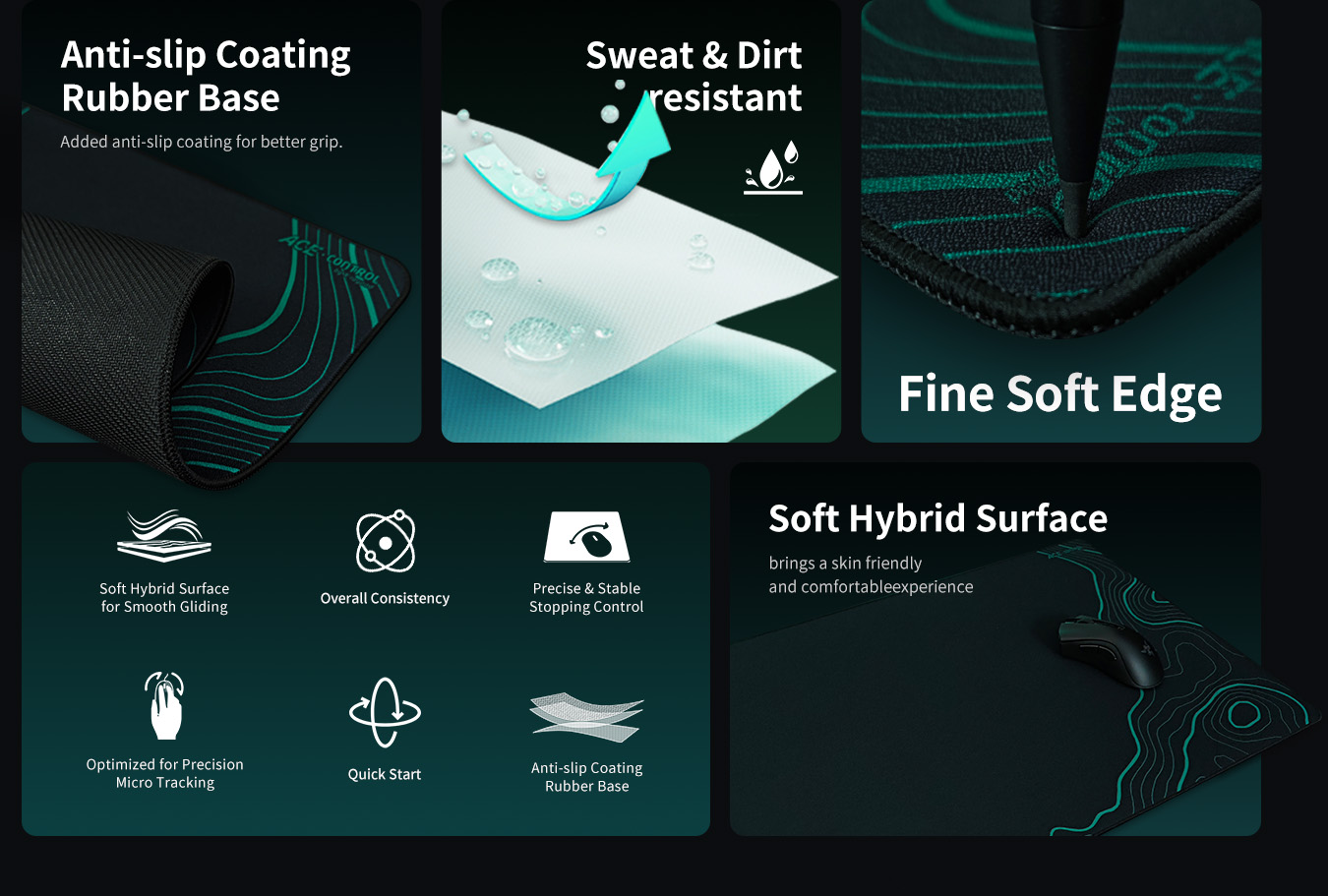 randomfrankp x X-Raypad : ACE control – X-raypad US