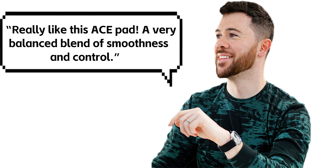 randomfrankp x X-Raypad : ACE control – X-raypad US